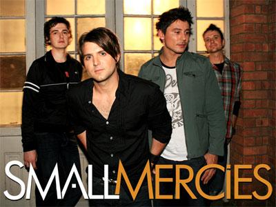 Who The Hell Small Mercies